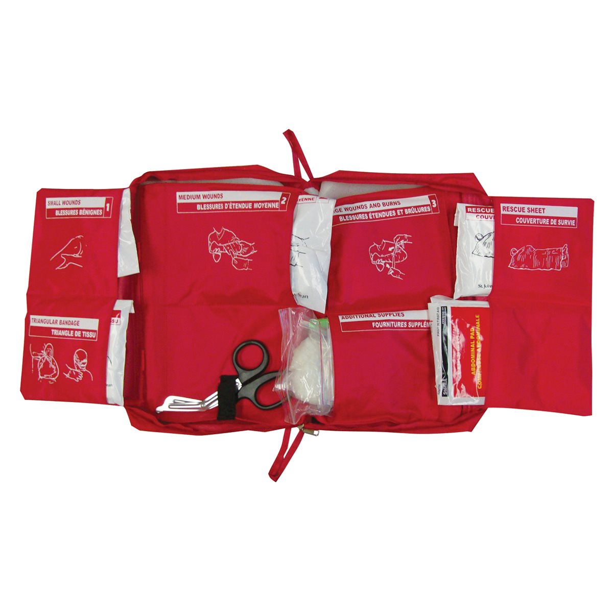 Fox 40 Complete First Aid Kit