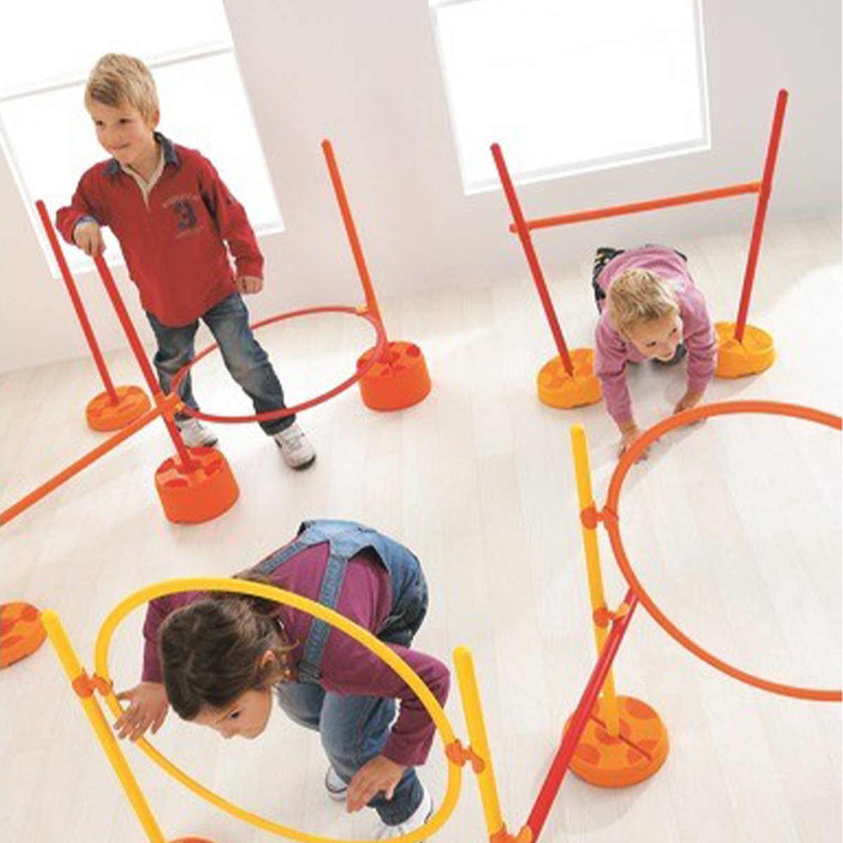 Scogym kit No5 Motor Function kit