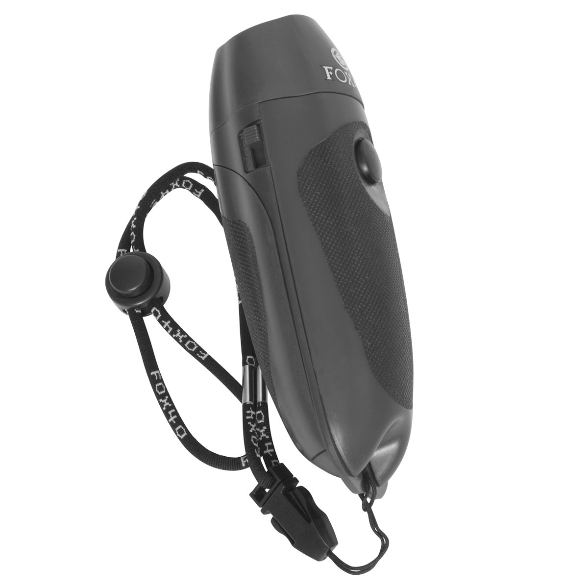 Sifflet électronique FOX 40, noir