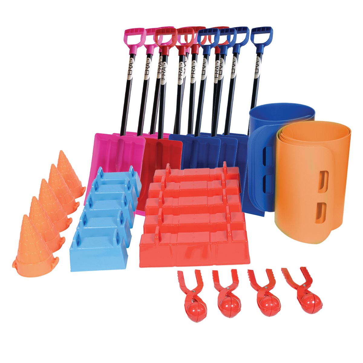 56 Winter Game Items